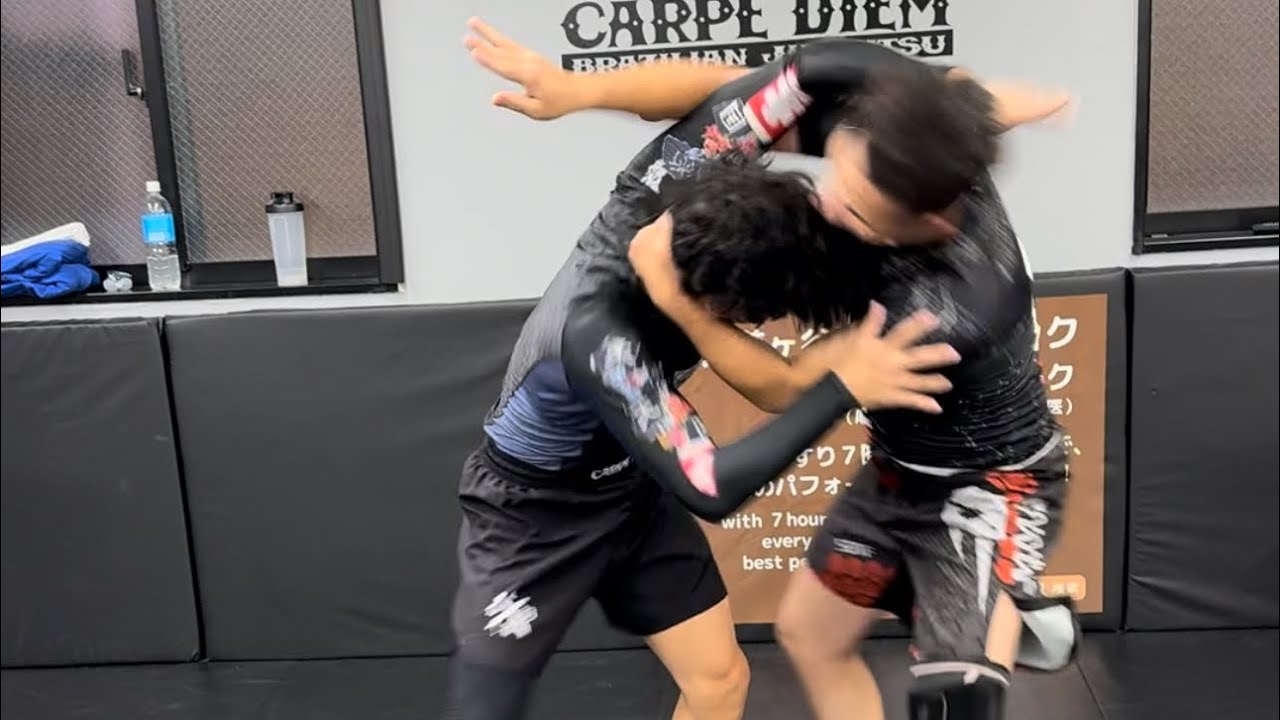 Underhook Takedown - Essential Wrestling Technique for Dominating Your ...