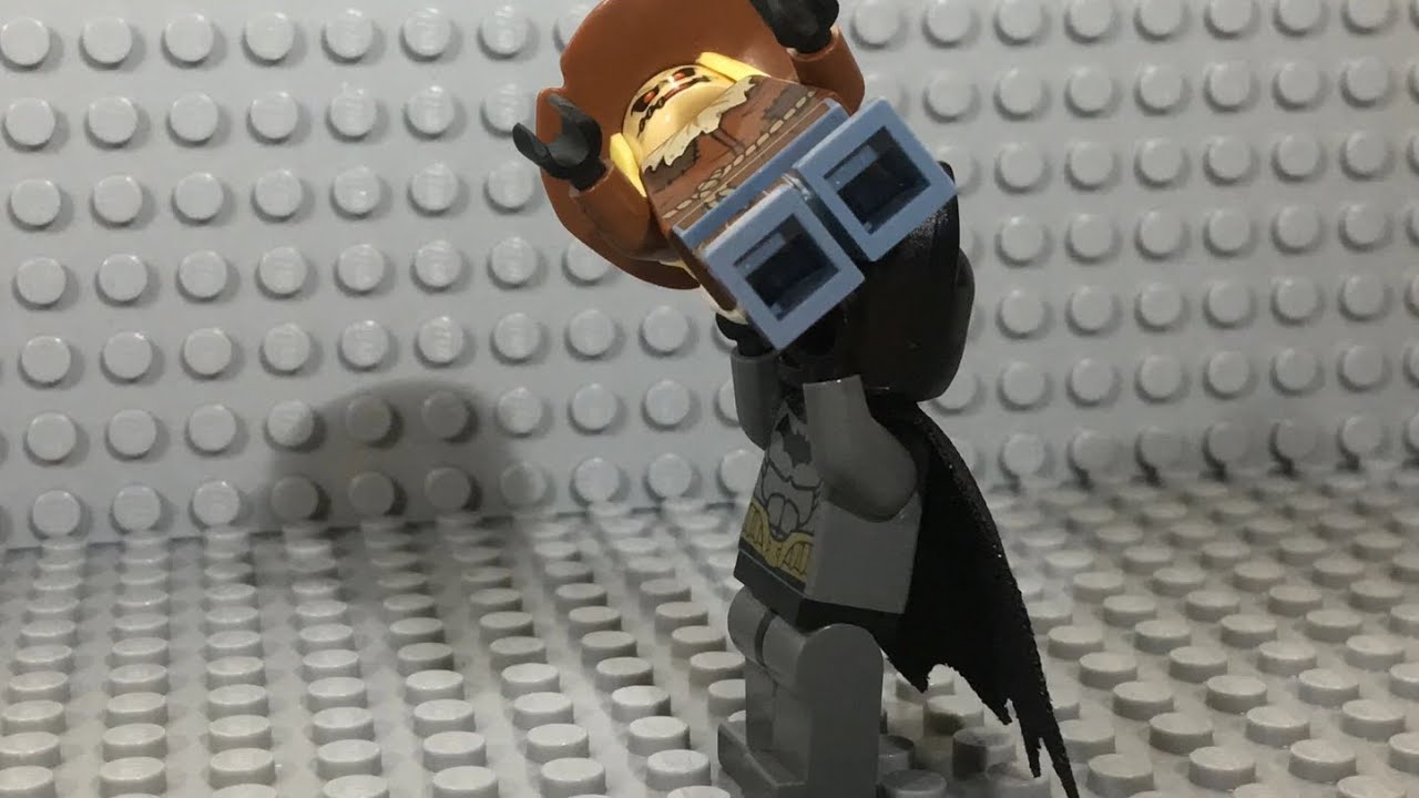 LEGO Batman S1 E8 - The Scariest Scarecrow - YouTube