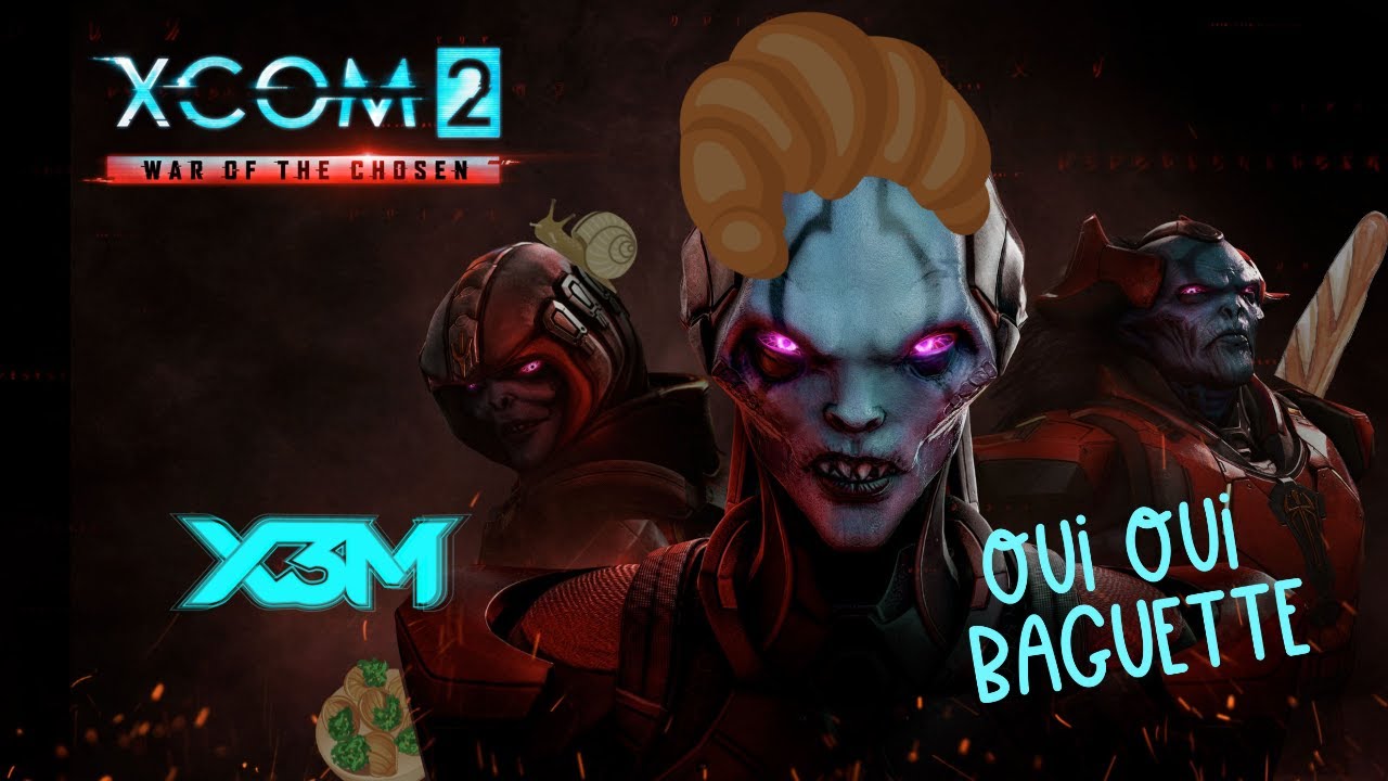 Xcom 2: War of the Chosen - Part 5: We need to rescue Frenchie!- X3M ...