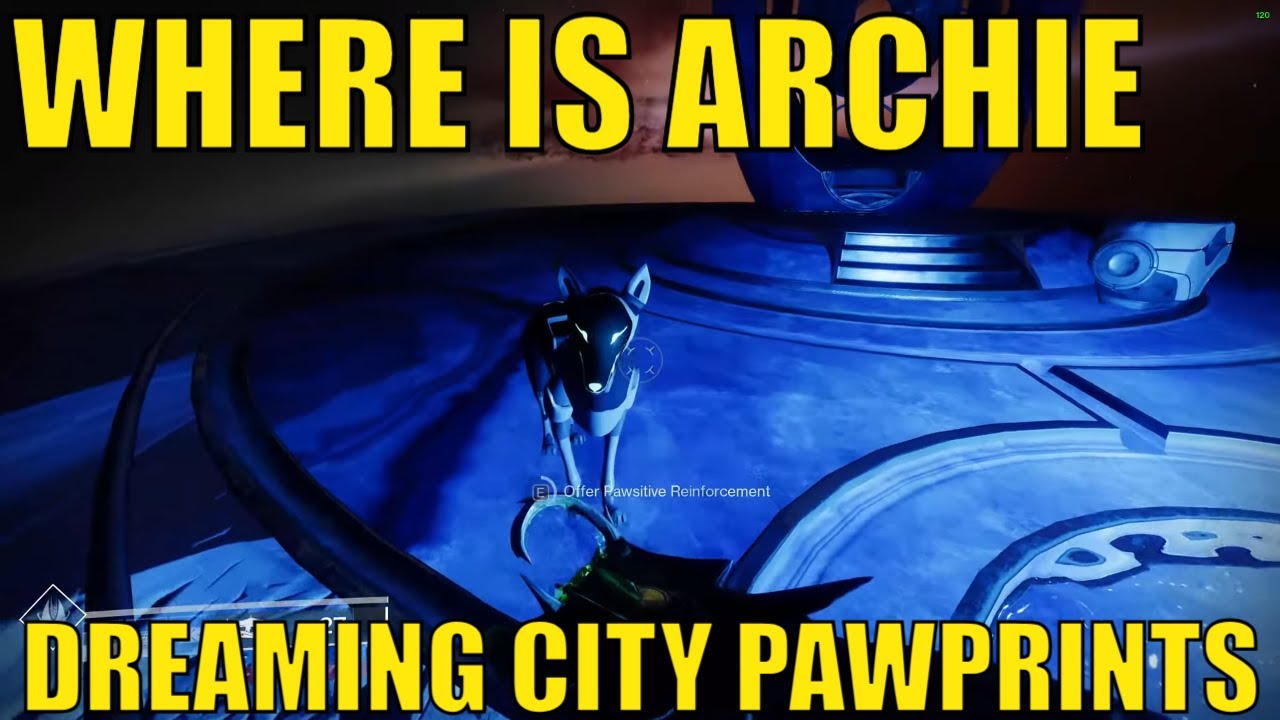 All Pawprint Locations for WHERE IN THE DREAMING CITY IS ARCHIE? Bones ...