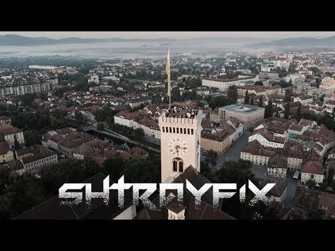 Ayit, Keta&Slim @ Ljubljana castle // Shtrayfix events - OBZORJE