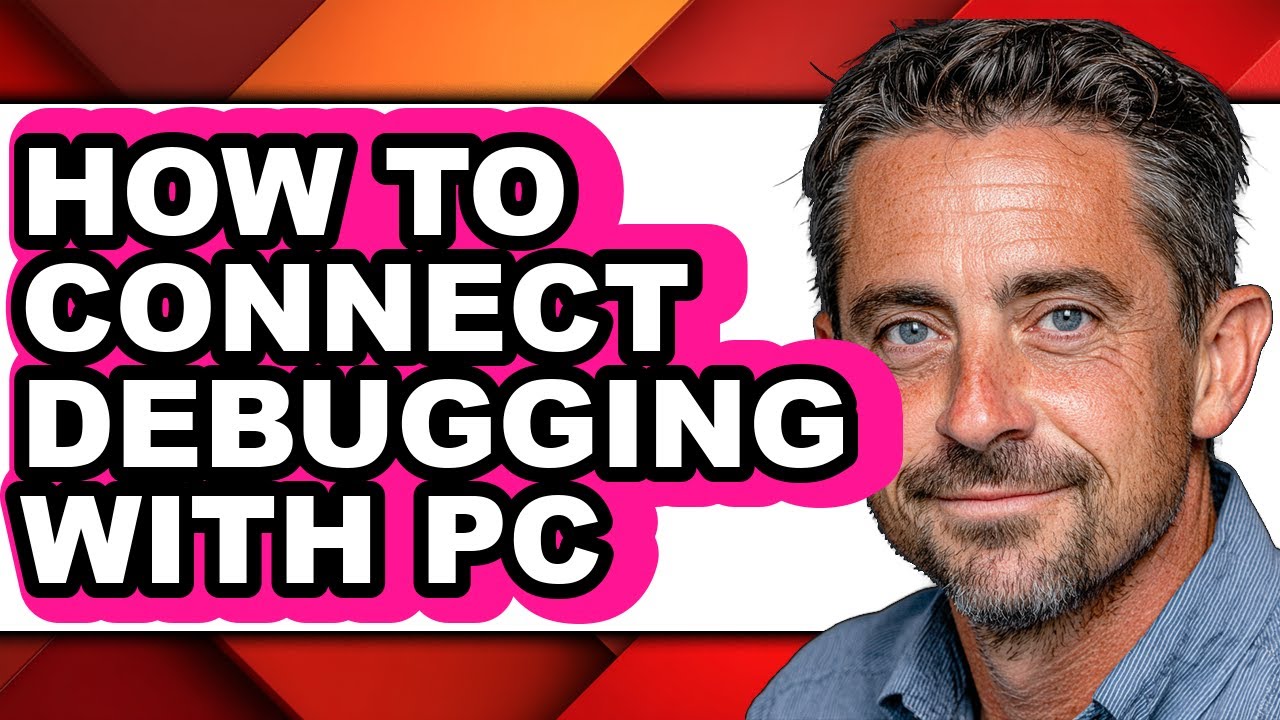 How to Connect Debugging with Pc (updated) - YouTube