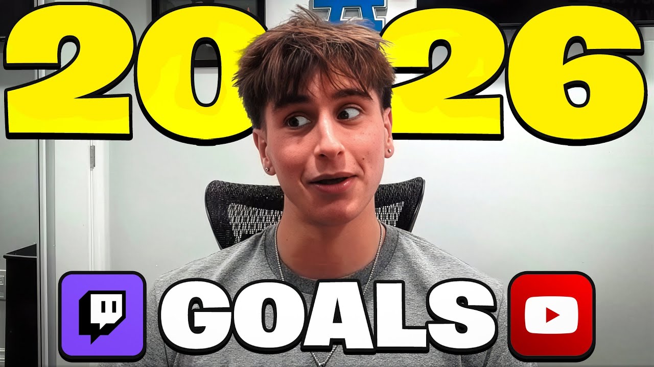 The Real Strategy Behind My 2026 Goals - YouTube