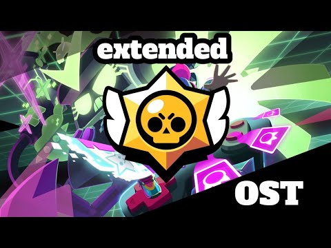 BrawlStars OST Extended (Brawlcade battle2) - YouTube