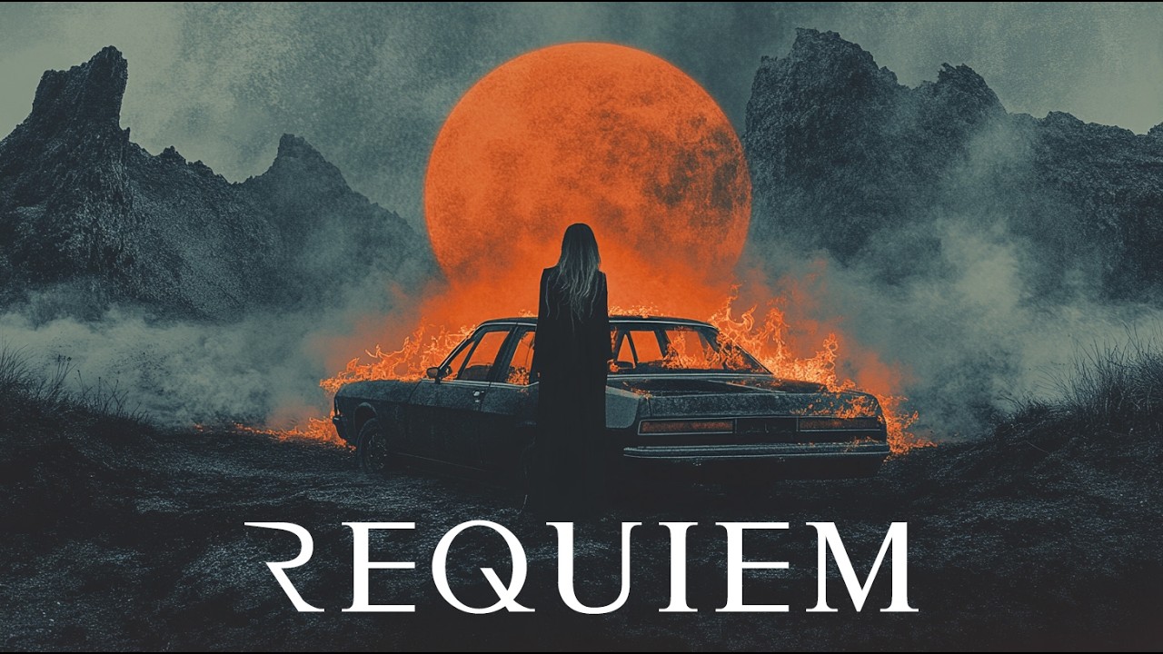 REQUIEM (Industrial, Darkwave, Retro Synthwave, Dark Ambient) - YouTube