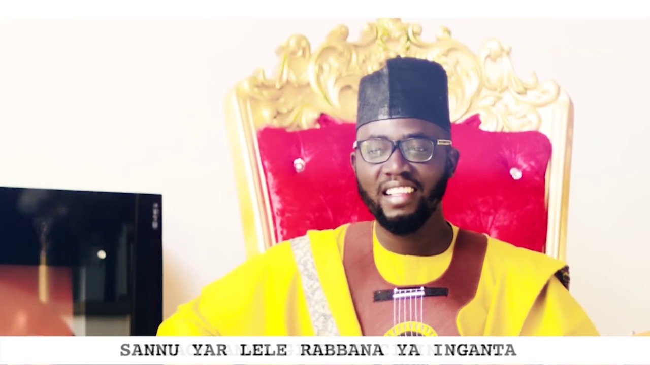 ALI JITA - HADIZA (OFFICIAL VIDEO) - YouTube