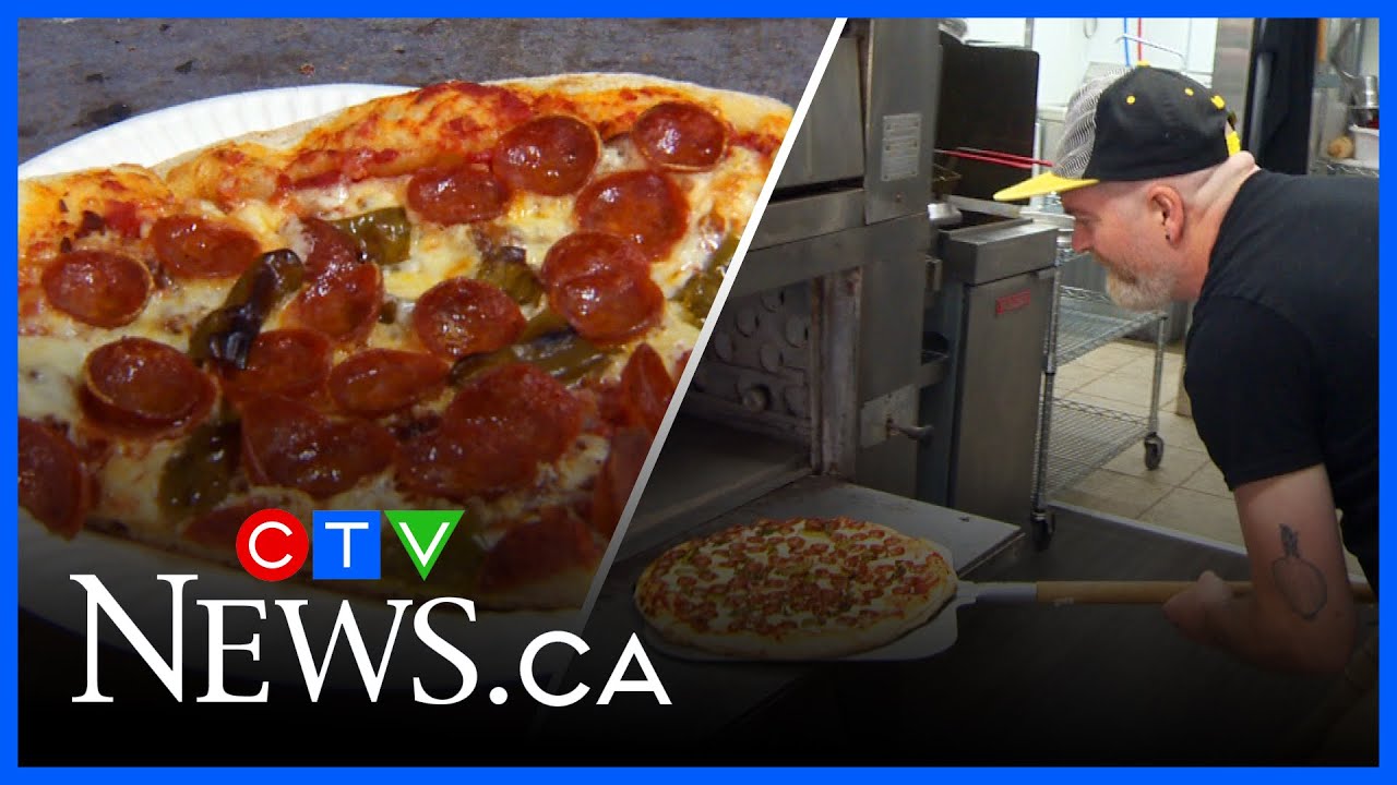 Made Right Here: Bonza Pizza - YouTube