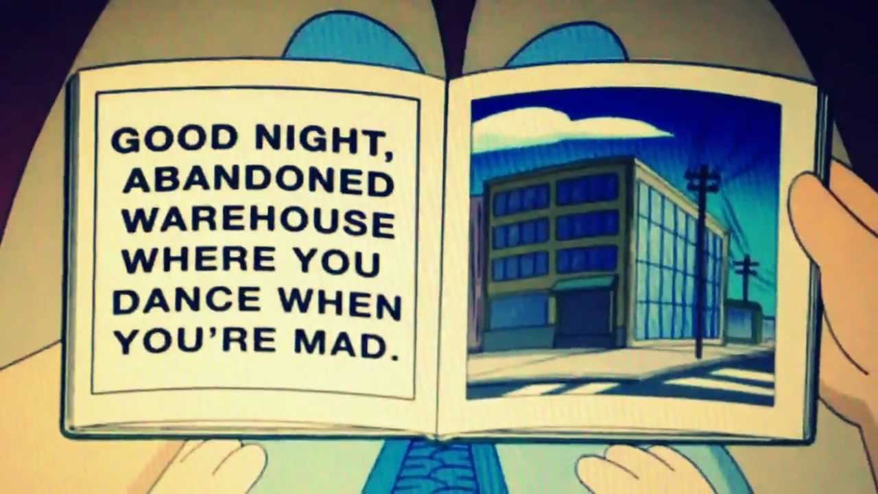 Family Guy - Good Night Town From Footloose - YouTube
