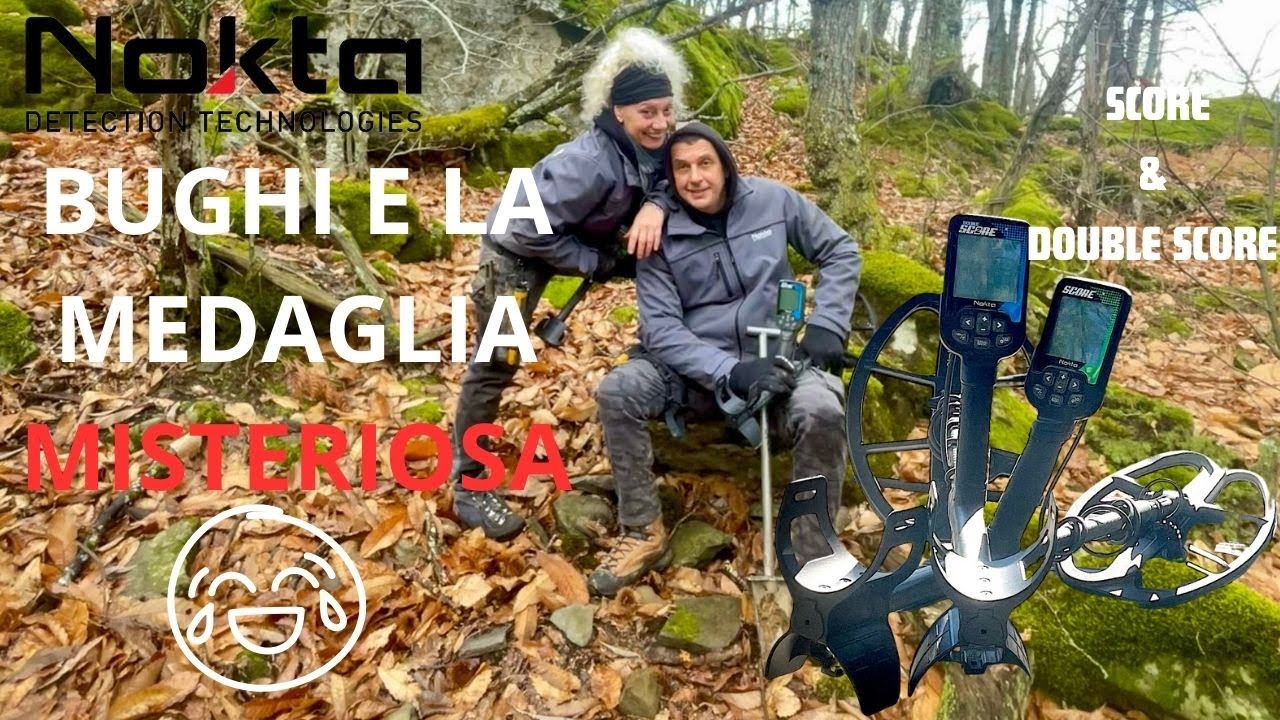 Bughi e la MEDAGLIA MISTERIOSA - YouTube