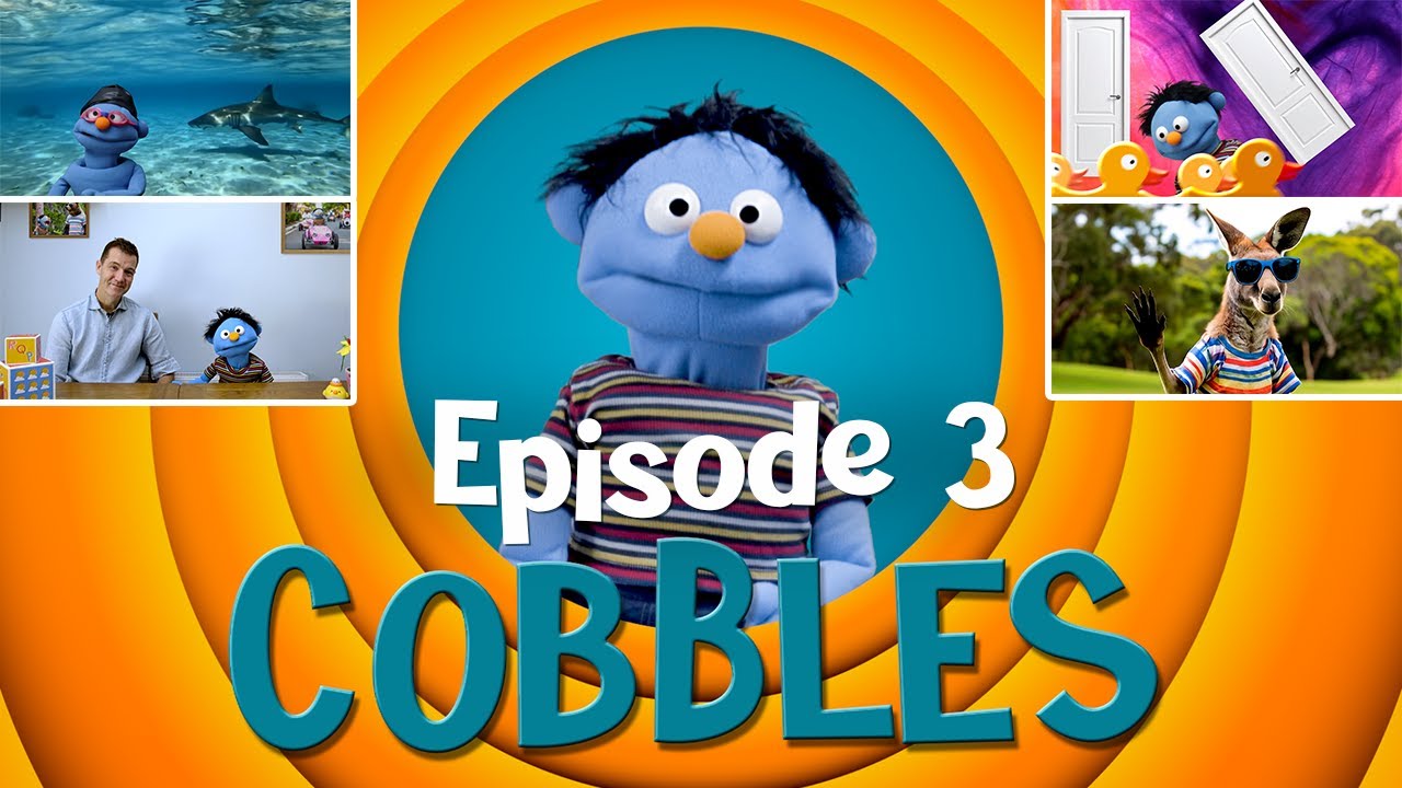 Cobbles | Kids Puppet Show | Australia | Episode 3 - YouTube
