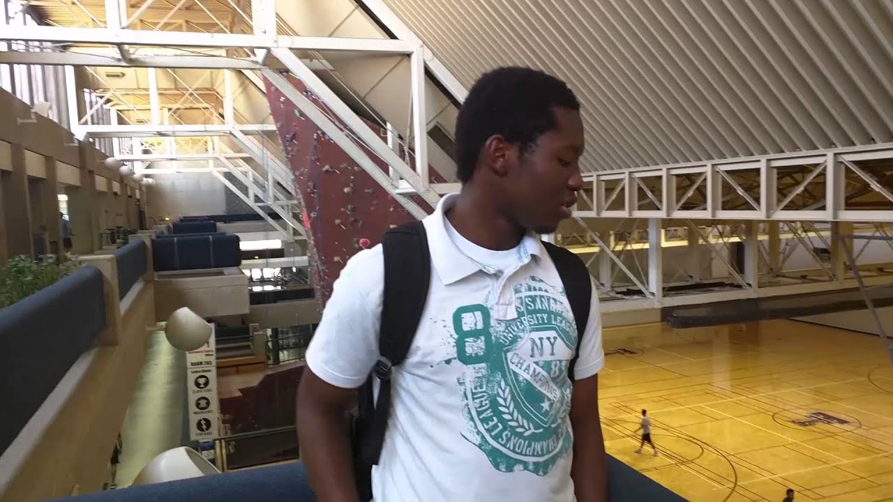 Texas Tech University - The Rec - YouTube