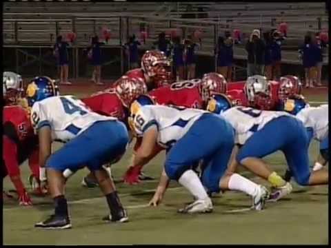 Del Campo H.S. vs Antelope H.S., Football Highlights from Access ...