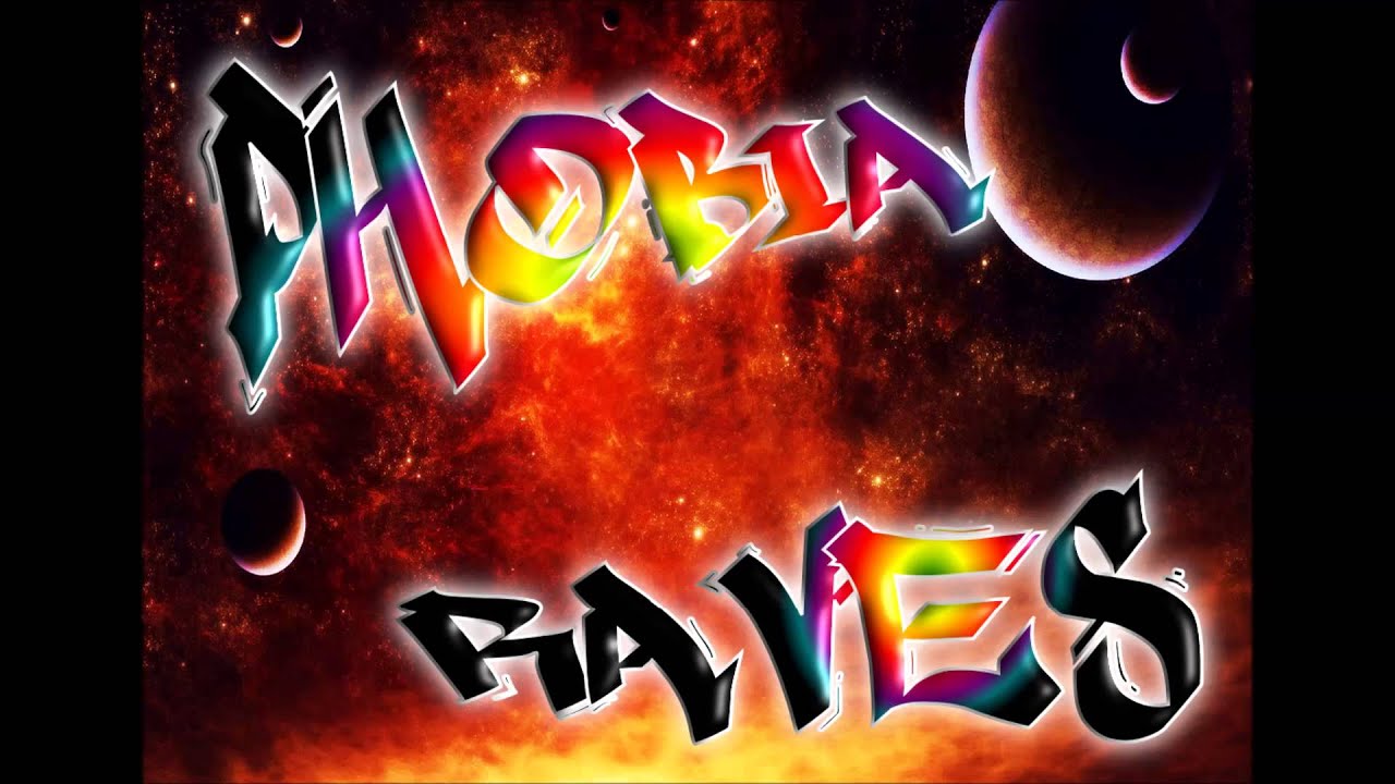 DJ Dave Angel - Phobia [1993] - YouTube