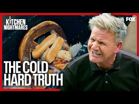 Gordon Ramsay Is Back To Expose The LIARS! | Kitchen Nightmares