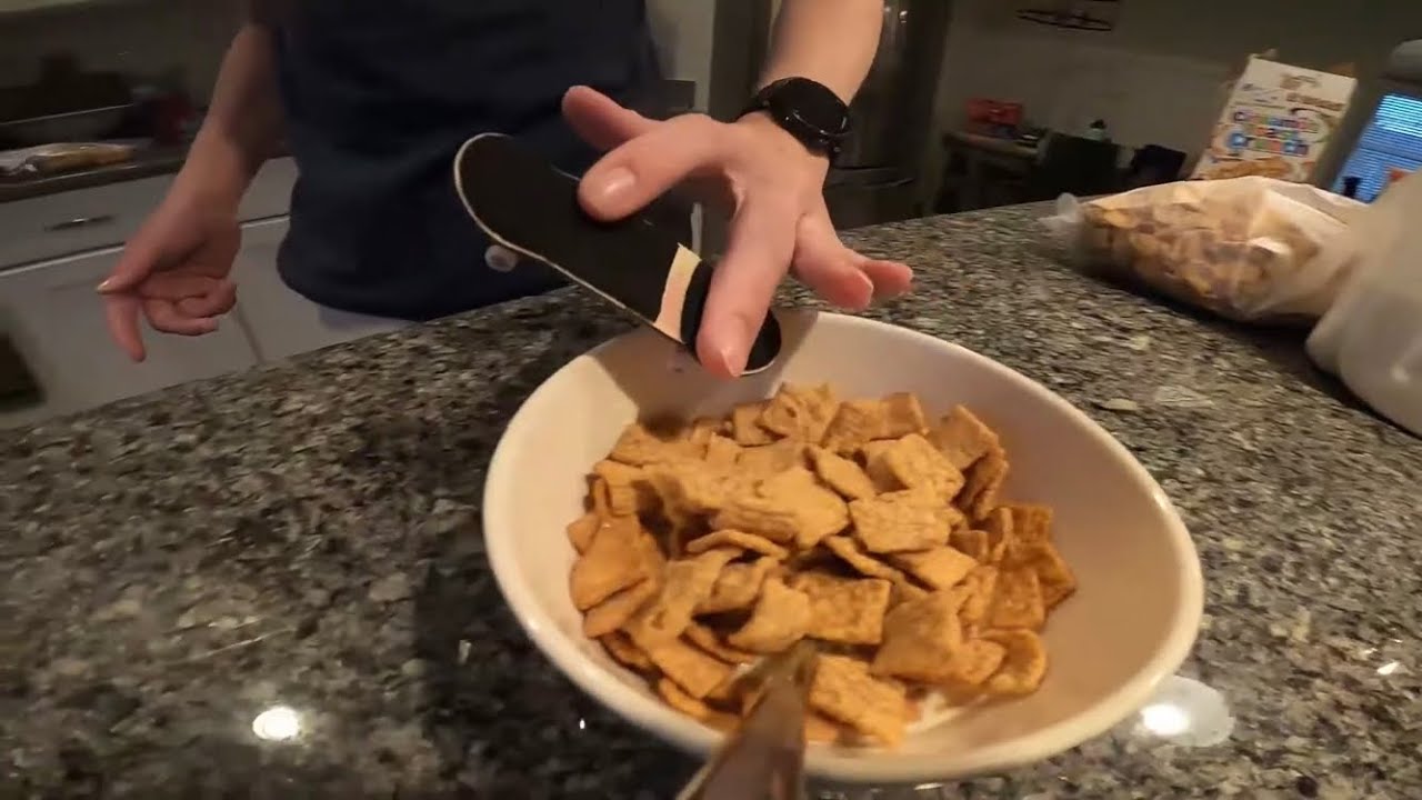 House hold object edit - YouTube