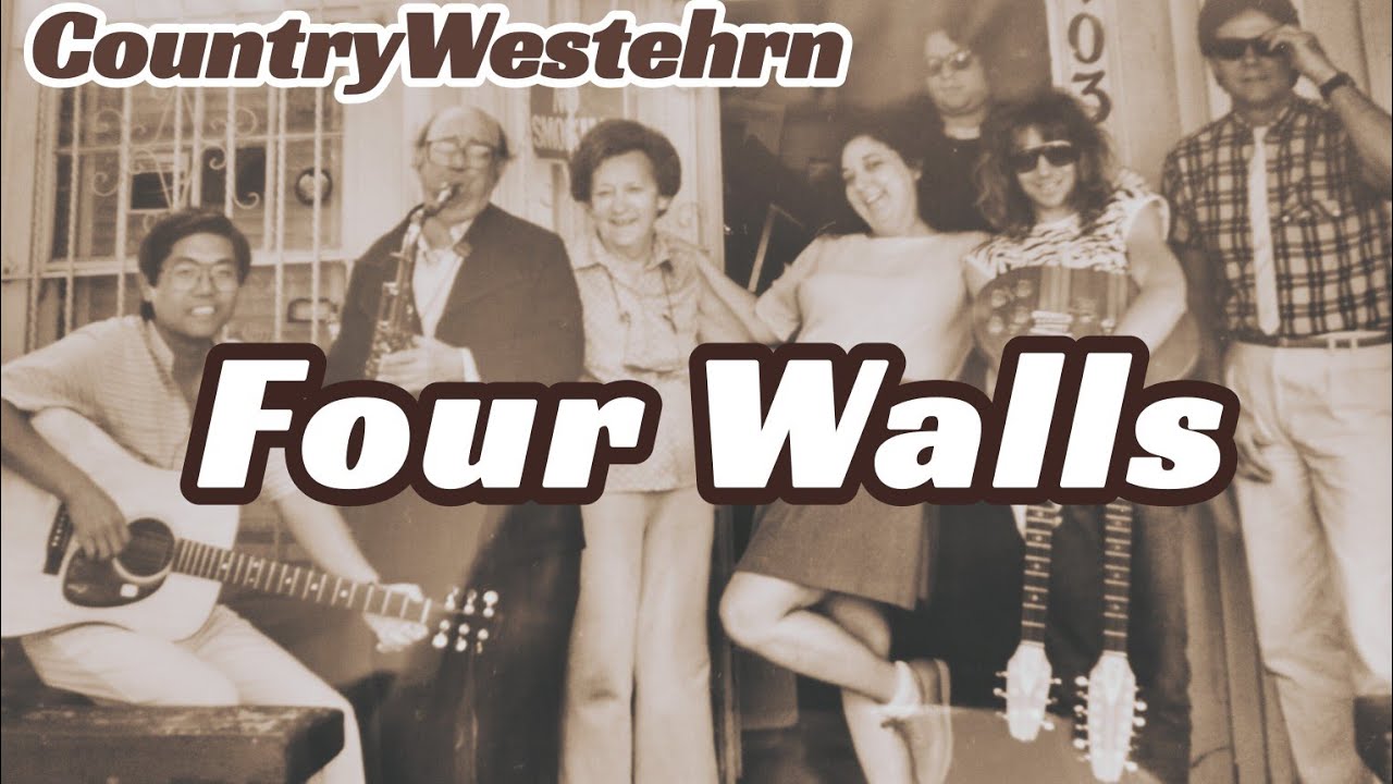 Four Walls／Jim Reeves - YouTube