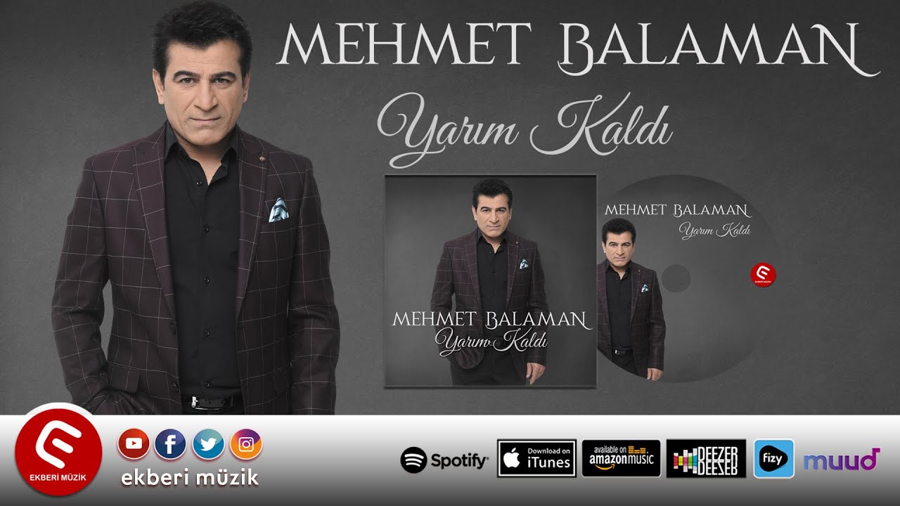 Mehmet Balaman Yarım Kaldı - YouTube