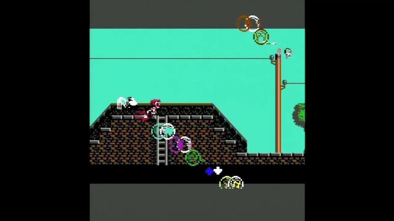 project Ronny Rollback - slide mechanic update (jan 25) - C64 - YouTube