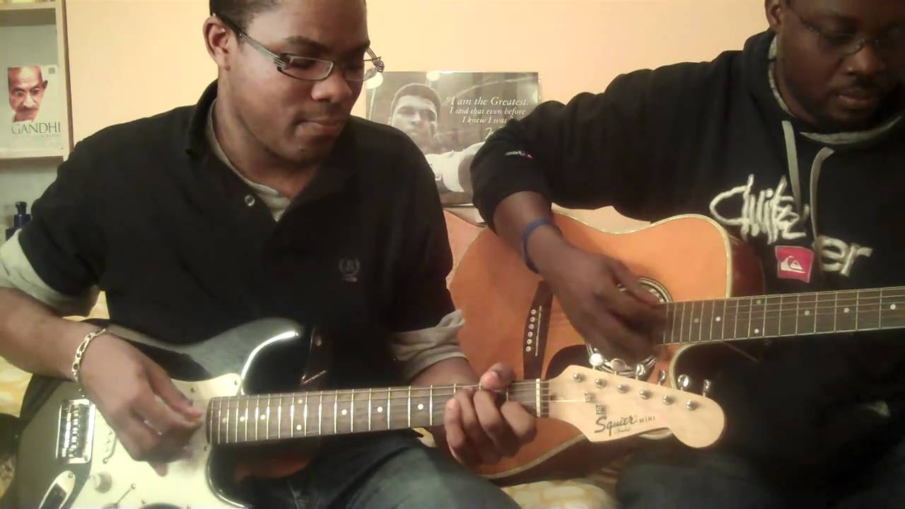 Nou Toujou La - Zouk Guitare - Zouk from New York - YouTube