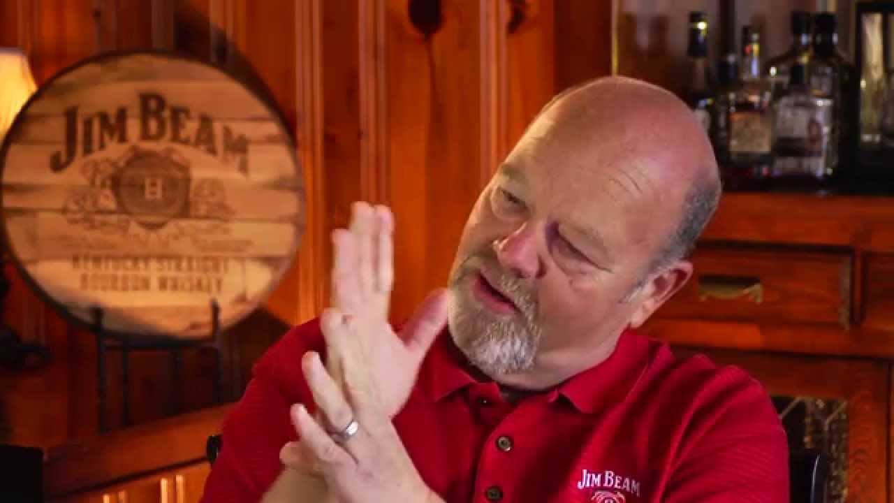 Fred Noe (Jim Beam): How to Make Bourbon - YouTube
