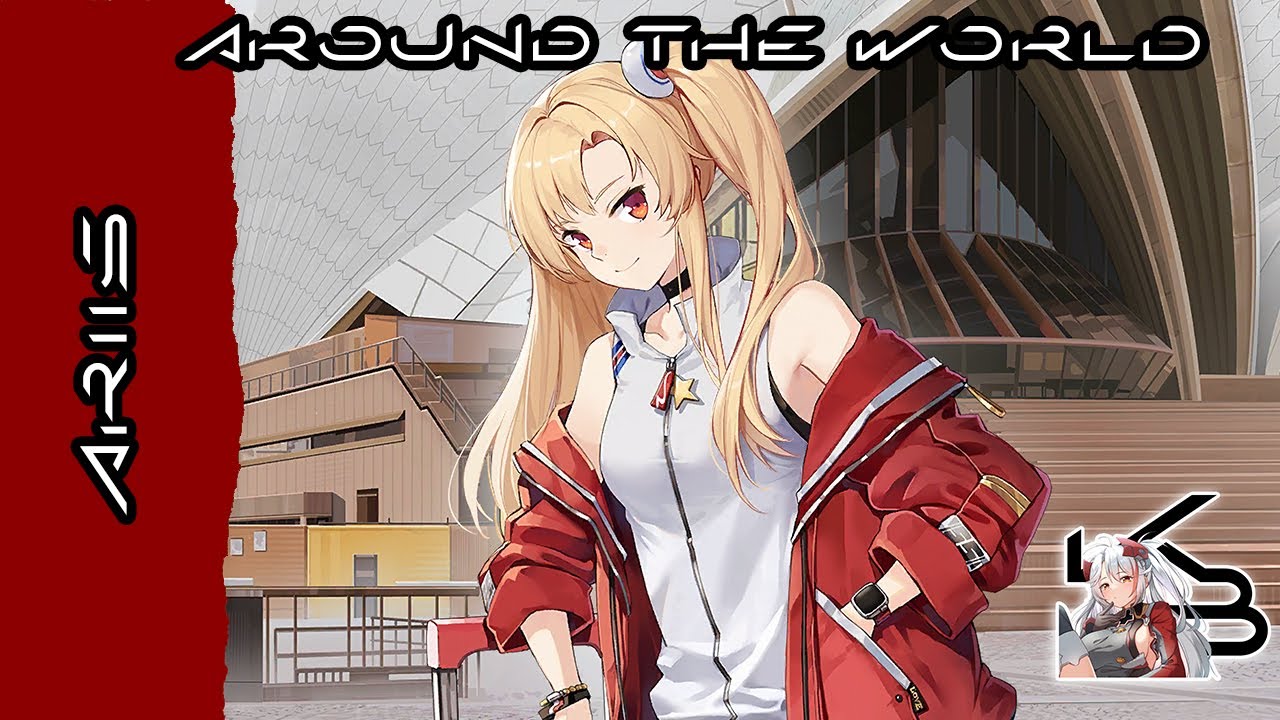 Ariis - Around the World | 𝐊𝐁 - YouTube