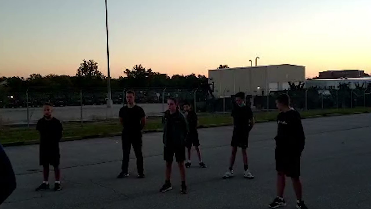 2021 Missouri Wing Cadet NCO Academy - YouTube