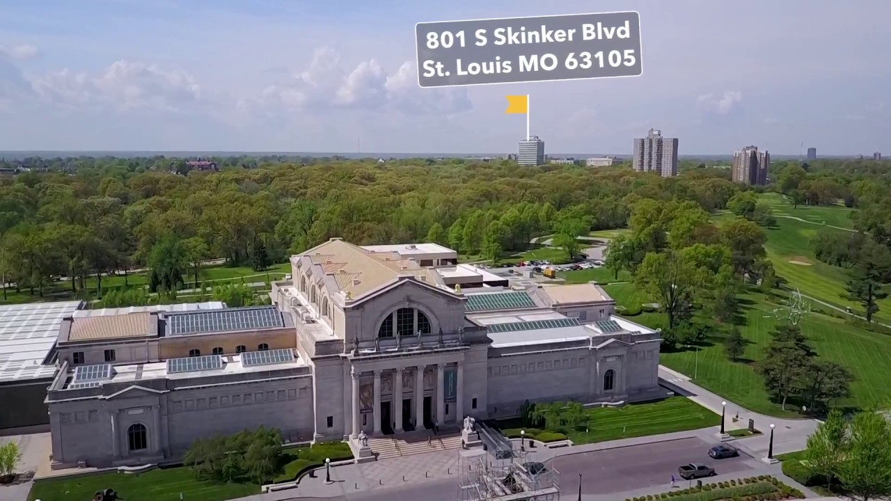 801 Skinker Blvd St. Louis MO - YouTube
