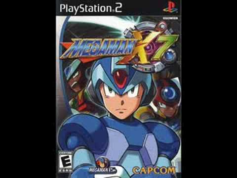 Megaman X7 - Flame Hyenard - YouTube
