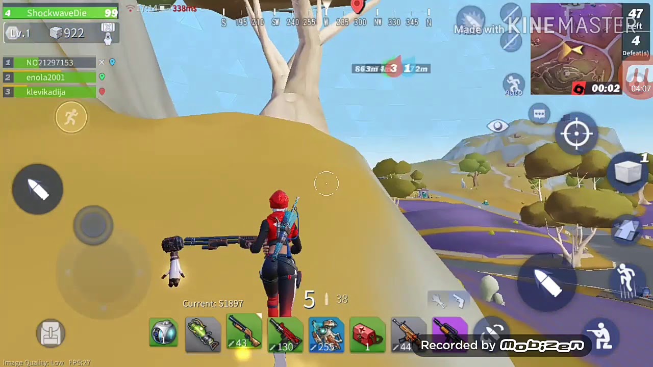 AN INCREDIBLE GAME !!!!(CREATIVE DESTRUCTION GAMEPLAY) - YouTube