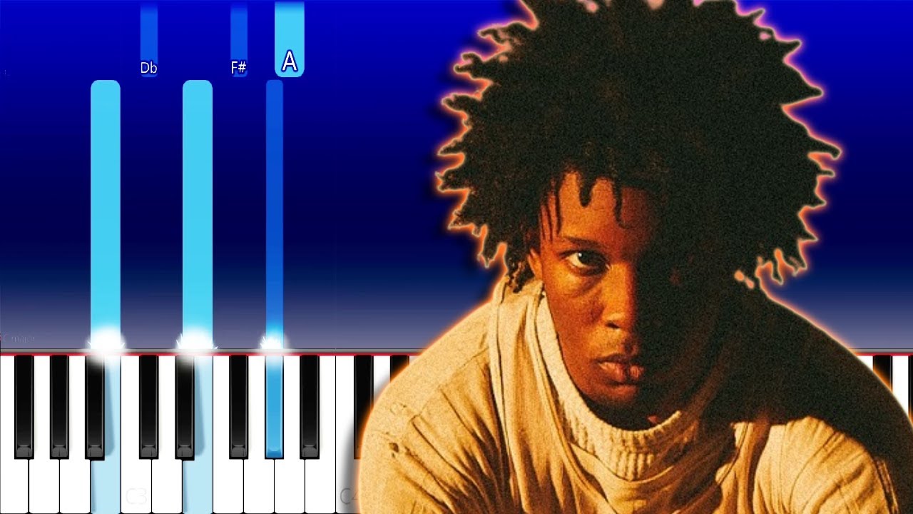 d4vd - WORTHLESS (Piano Tutorial) - YouTube