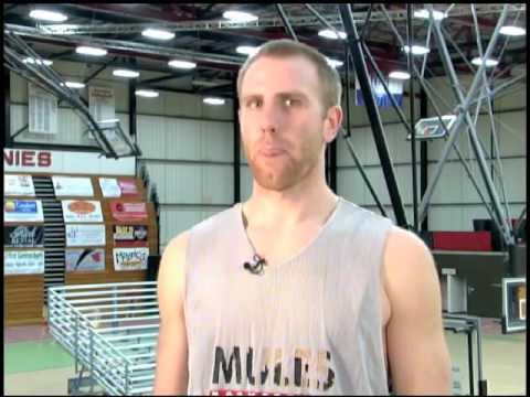 Dusty Allen - Sportspage Spotlight - YouTube