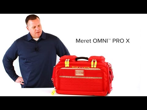 Closer Look At Meret™ PRO X EMS Bag - YouTube