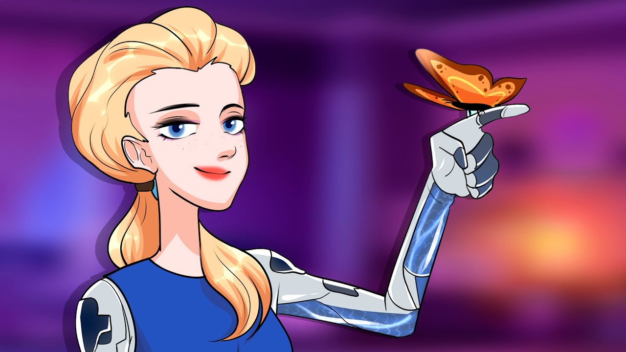 I Have Mechanical Organs | Animated Story - YouTube