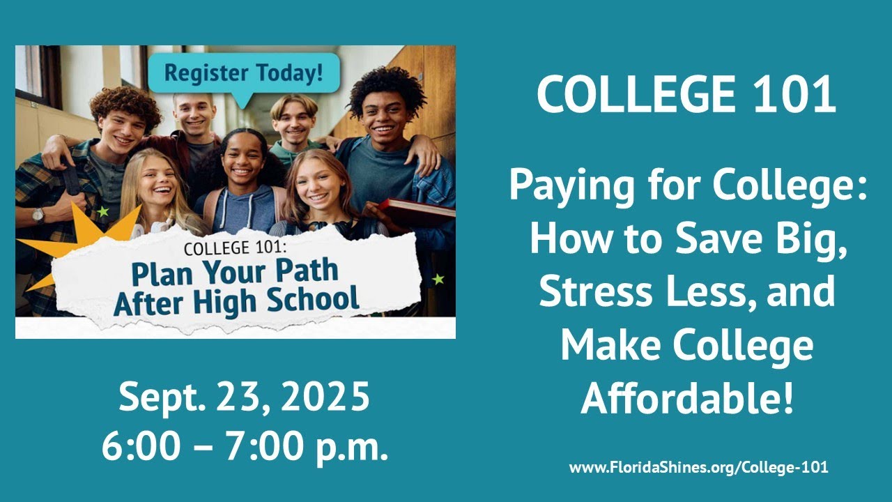 College 101: Paying for College How to Save Big, Stress Less, and Make ...