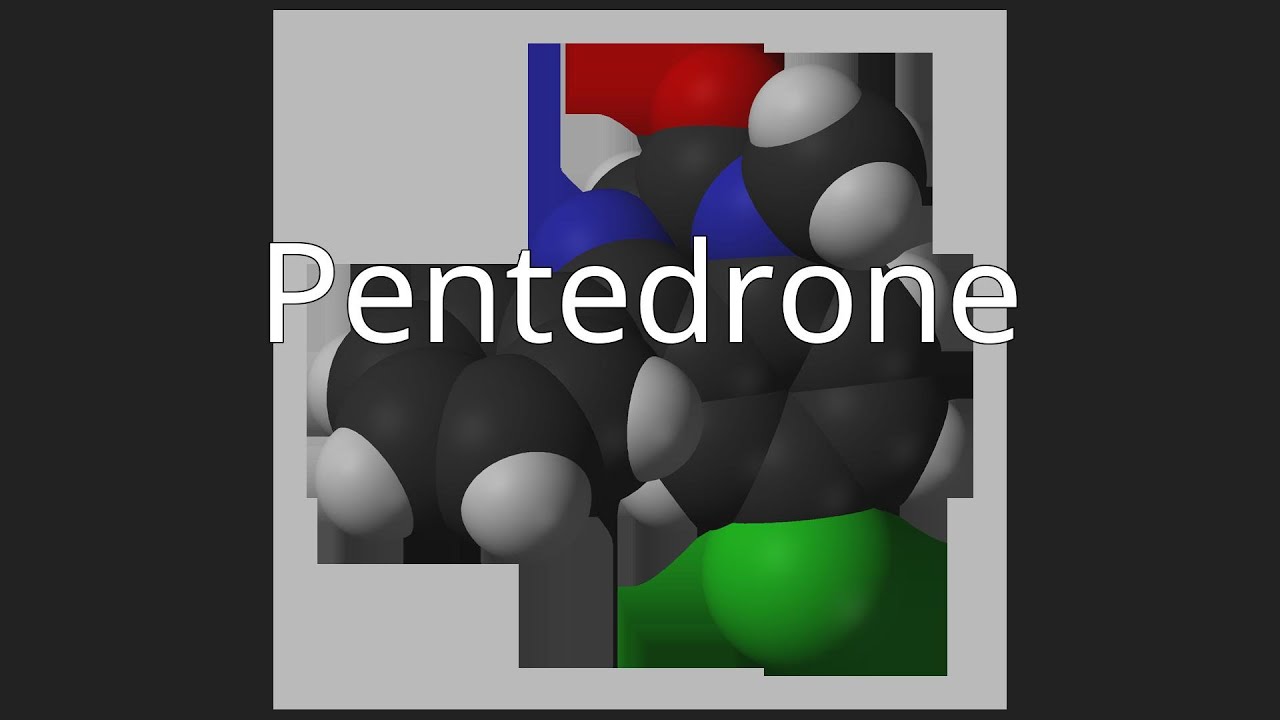 Pentedrone - YouTube