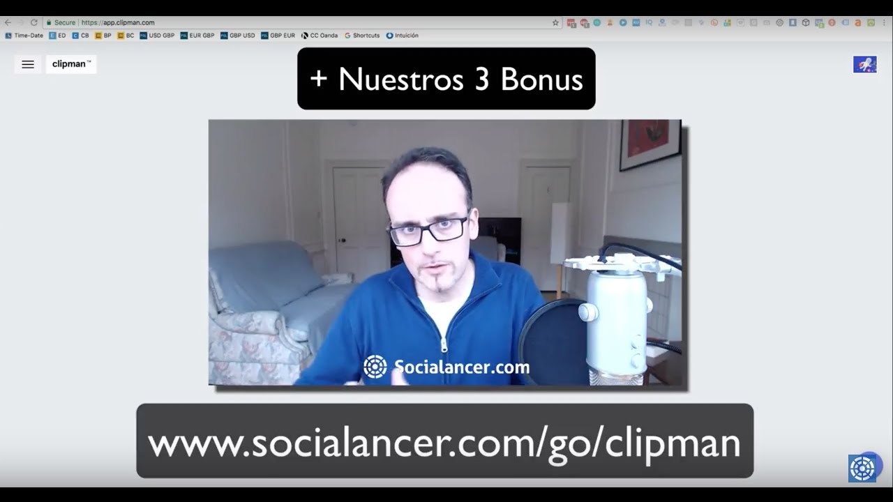 Clipman - La Mejor Herramienta para Crear Vídeos Profesionales ...