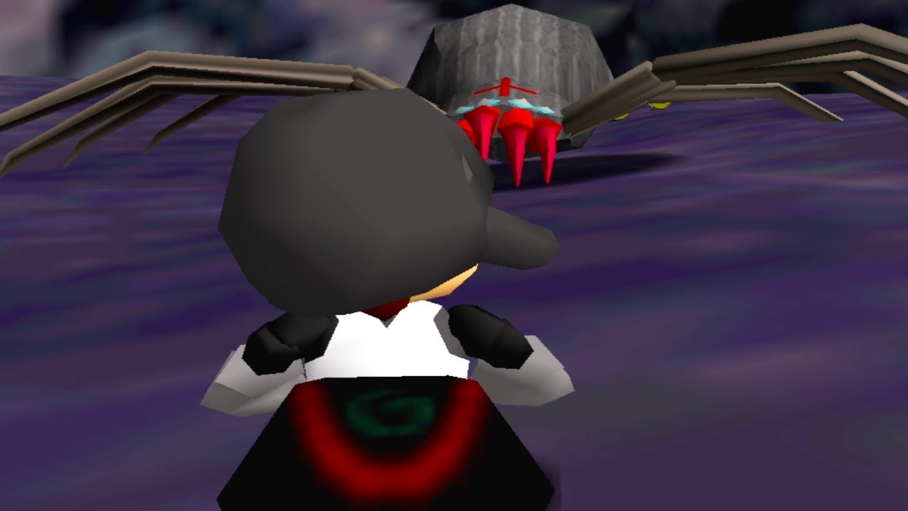 Super Mario 64 Last Impact - 100% Walkthrough Part 10 No Commentary ...