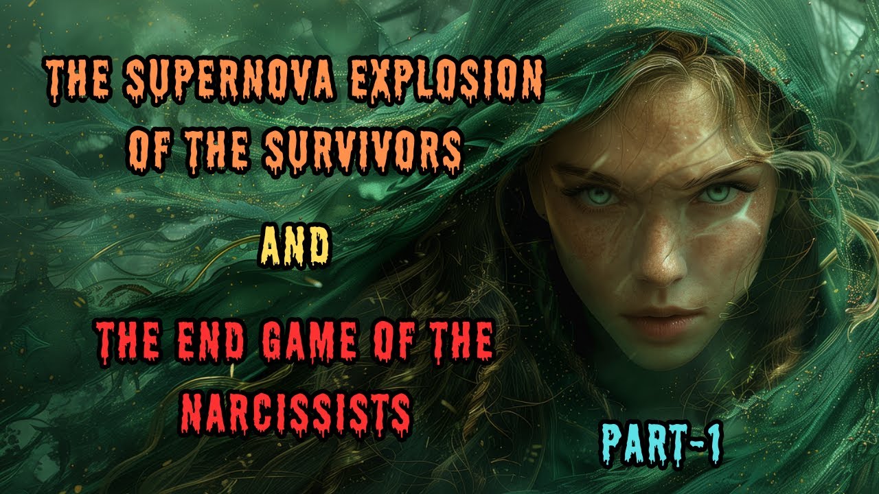 Super Empath and The Supernova explosion | அமிழ்தர்களும் மீயொளி ...