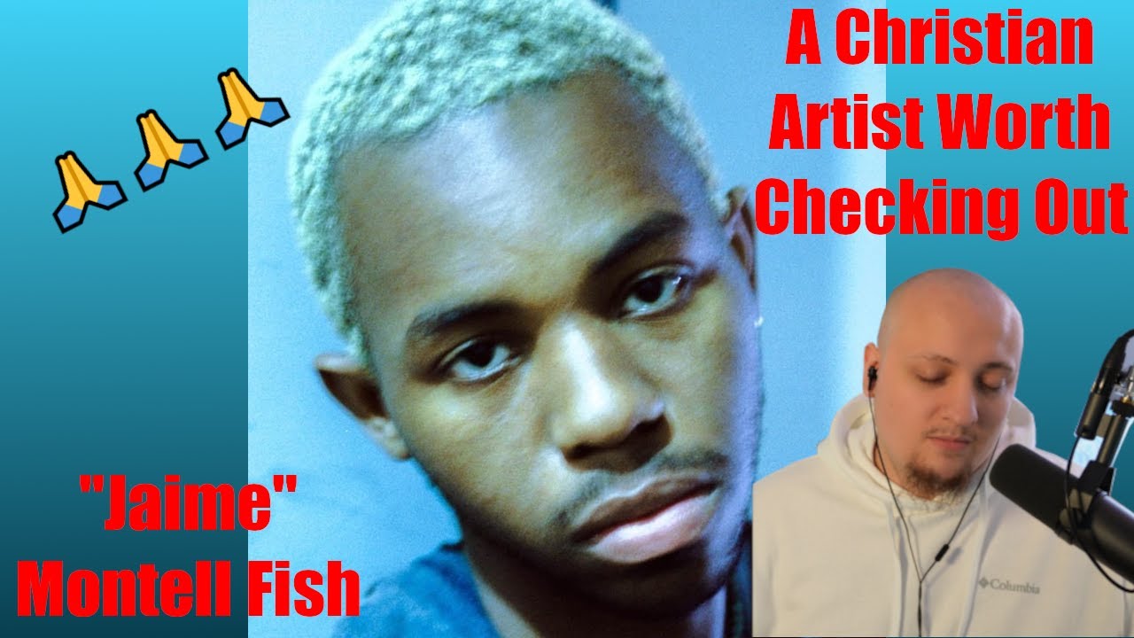 a Christian R&B/Soul artist worth checking out: "Jamie" - Montell Fish ...
