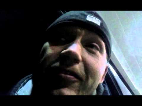 Lil maniac dj carolinaboy cracks glass - YouTube
