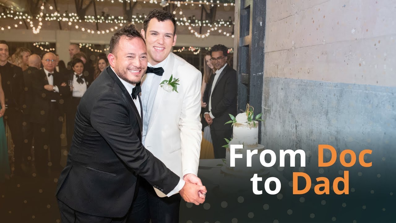 From Doc to Dad — IVF Doctor Daniel Skora Begins His Own Journey to ...