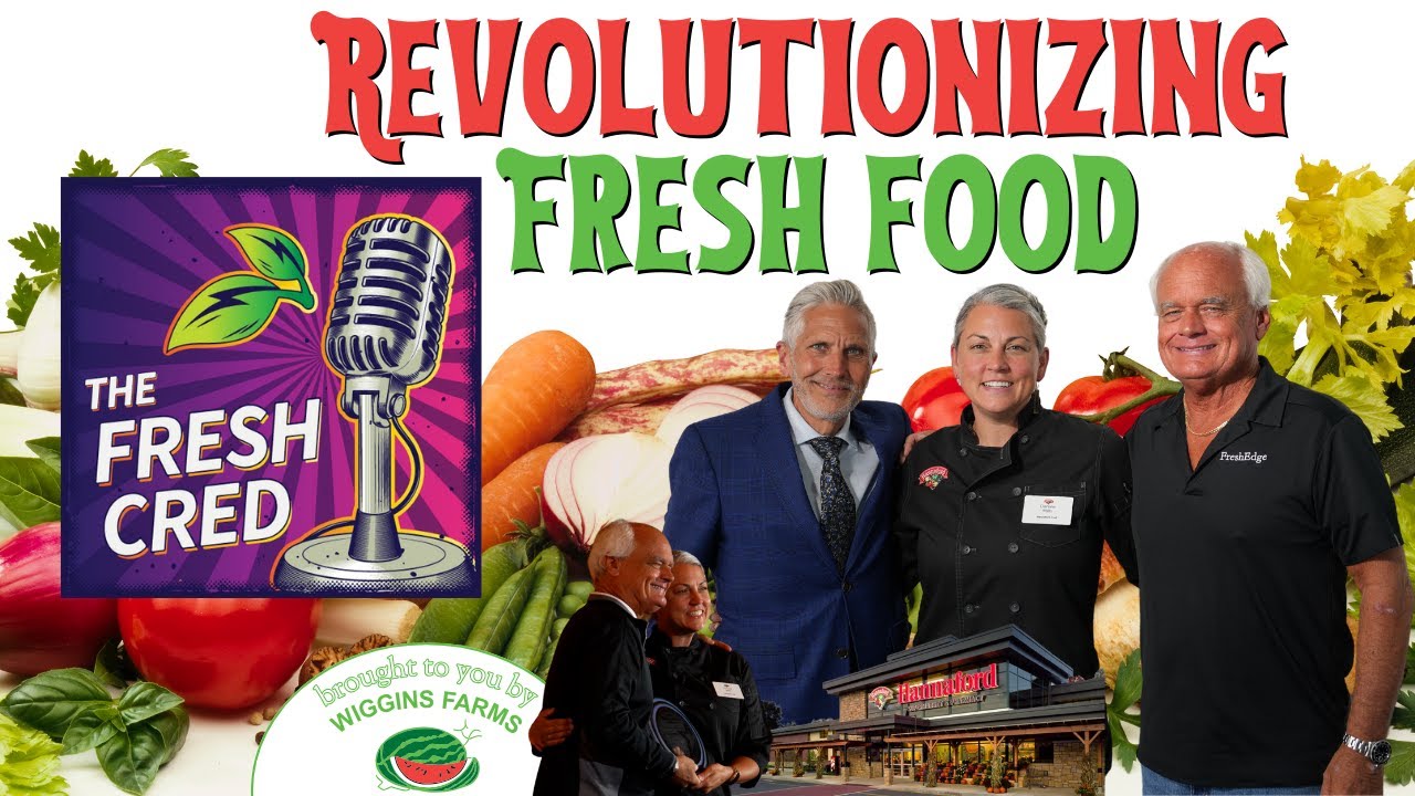 Revolutionizing Fresh Food: Insights from Chef Dorene Mills & Steve ...