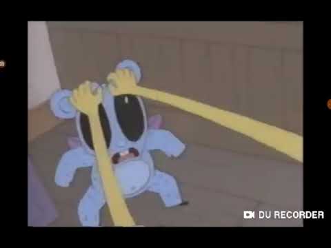 Fluffy and Uranus Screaming - YouTube