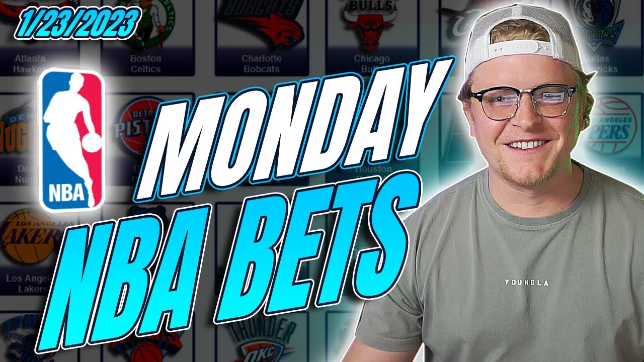 NBA Picks 1/23/2023 | FREE NBA Best Bets, Spread Picks, Predictions ...