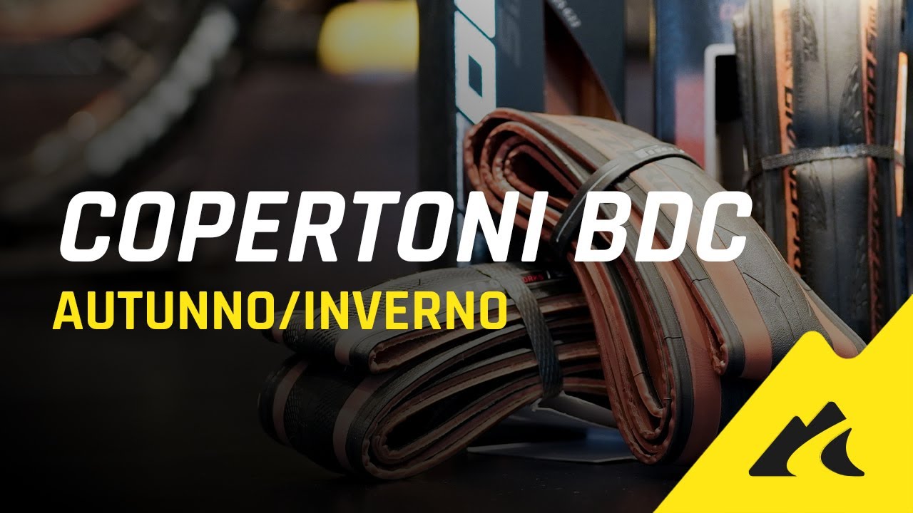 REVIEW | Quali copertoni da strada scegliere in autunno? - YouTube
