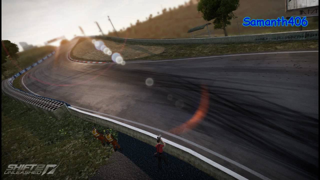 NFS Shift Unleashed OST: Anberlin - We Owe This To Ourselve - YouTube