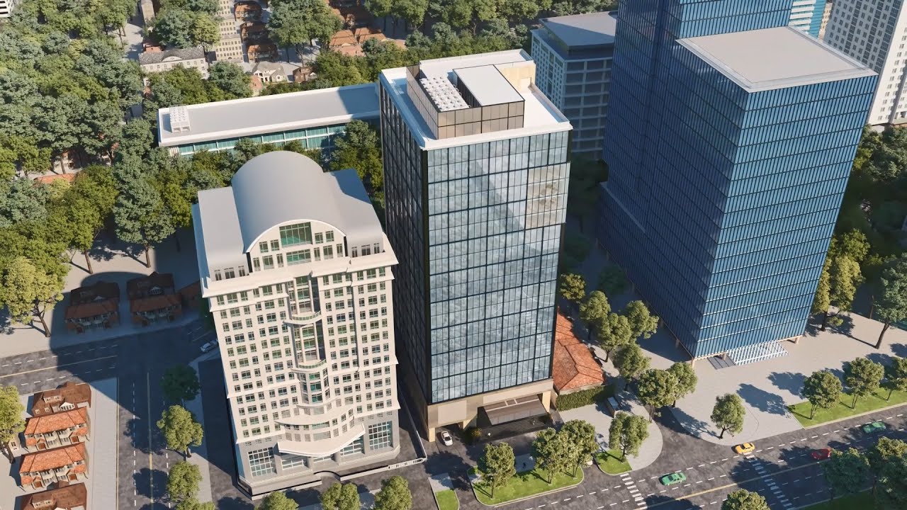 FRIENDSHIP TOWER - Premium Grade A Office in CBD of Ho Chi Minh City ...