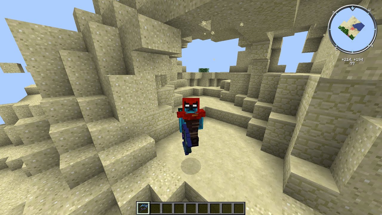 modded minecraft series - YouTube