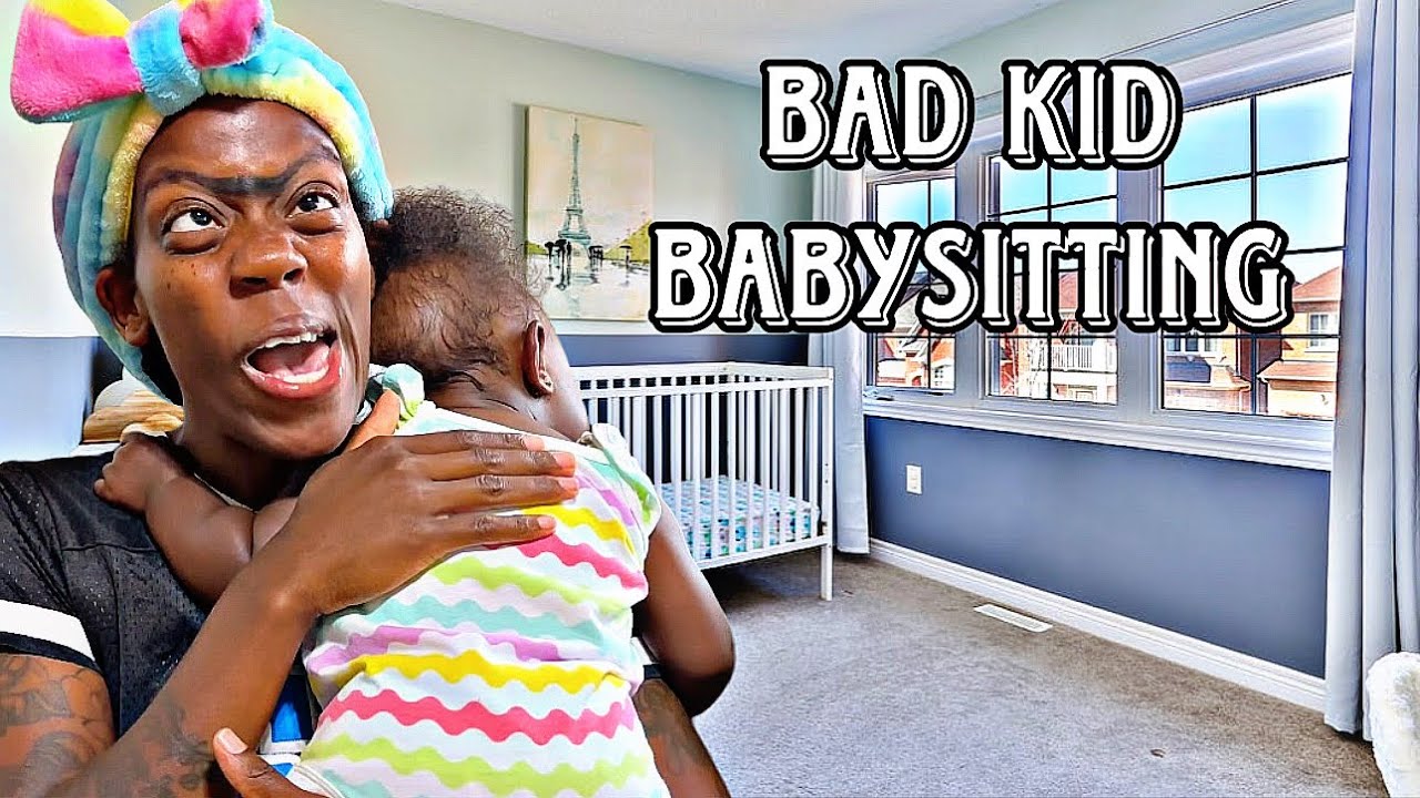 WHEN BAD KID PUTS BABY TO SLEEP🤣😱 - YouTube