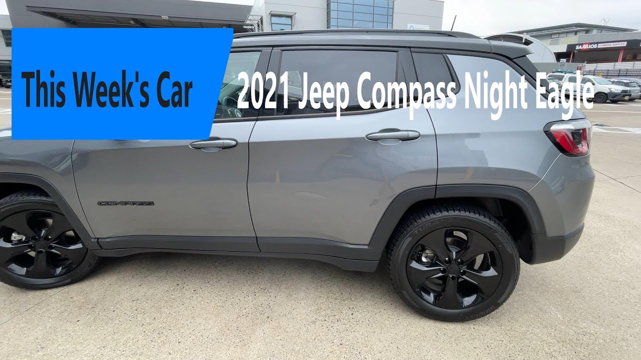 2021 Jeep Compass Good, Bad, or BLAH? - YouTube
